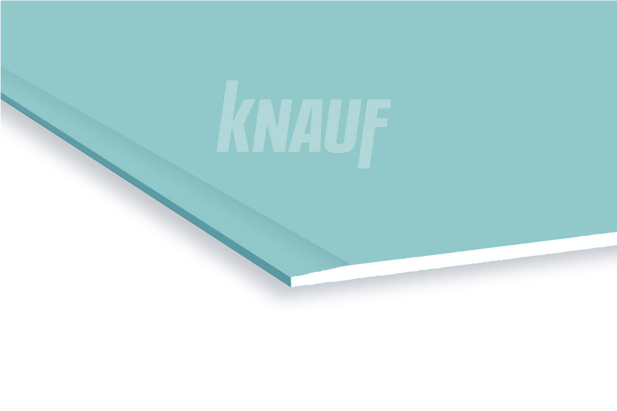 Knauf Gypsum StandardShield dan MoistureShield: Solusi Tepat untuk ...
