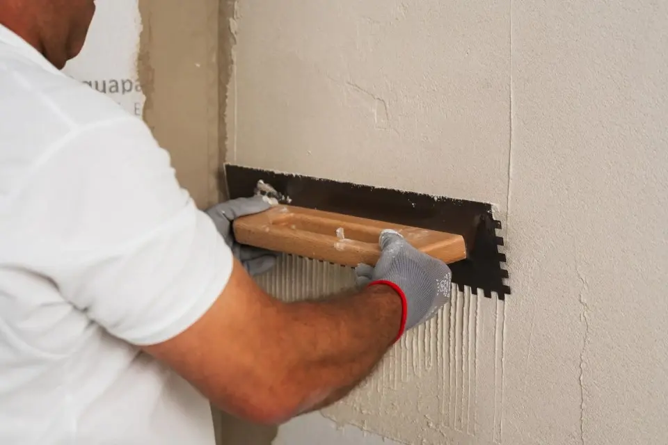 ¿Qué es el mortero y para qué se utiliza? | Knauf