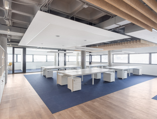 Falso techo: tipos y funciones | Knauf