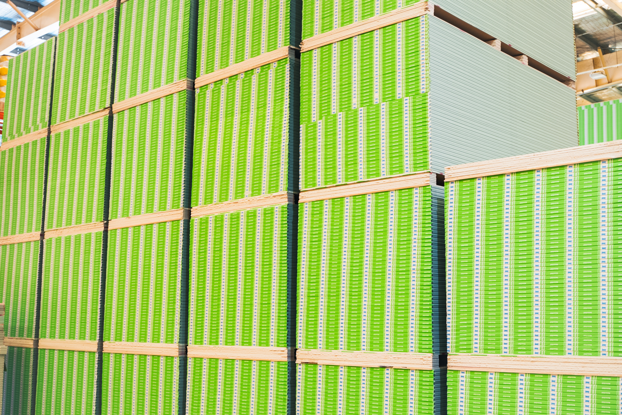 The Benefits of Installing Water Resistant Plasterboard