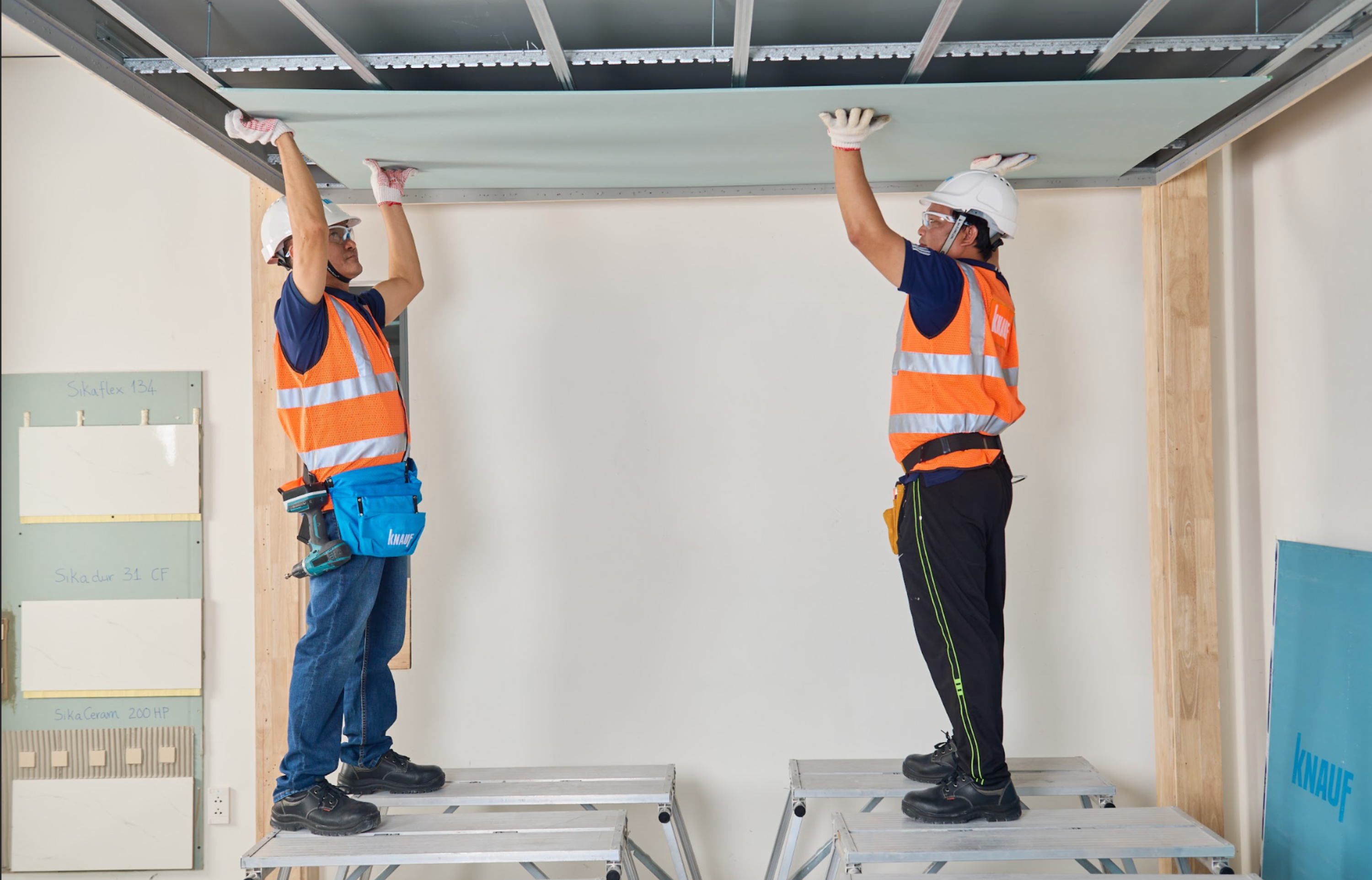Báo giá trần thạch cao trọn gói [Cập nhật 2026]